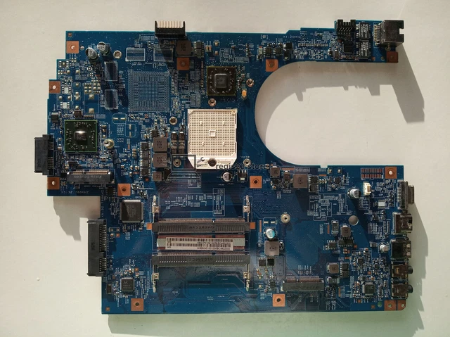 FAULTY PACKARD BELL Easynote LM82 Motherboard 48.4HP01.011 £20.87 ...