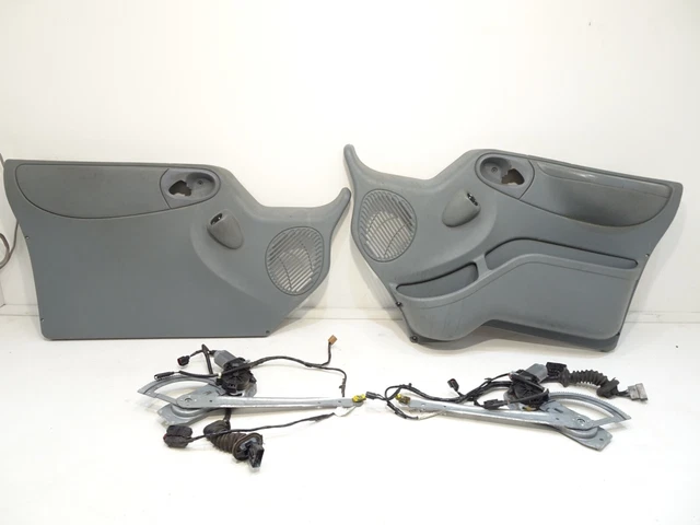 FORD TRANSIT MK7 Complete Electric Window Mechanisms Conversion Kit ...