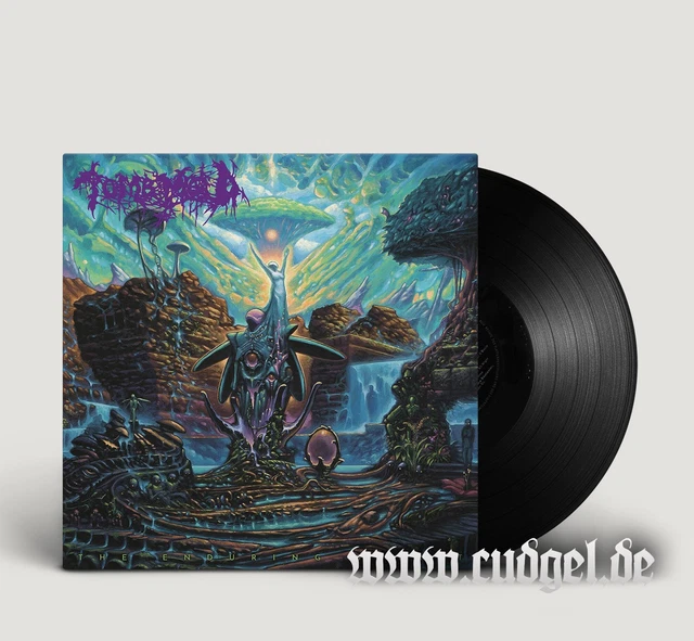 TOMB MOLD - the enduring spirit LP black $50.17 - PicClick AU