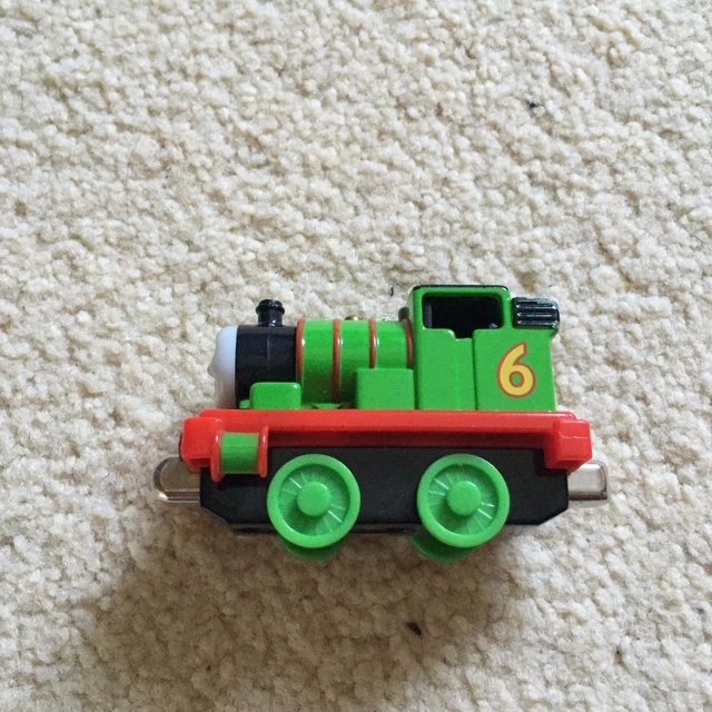 THOMAS & FRIENDS Take n Play Percy £10.00 - PicClick UK