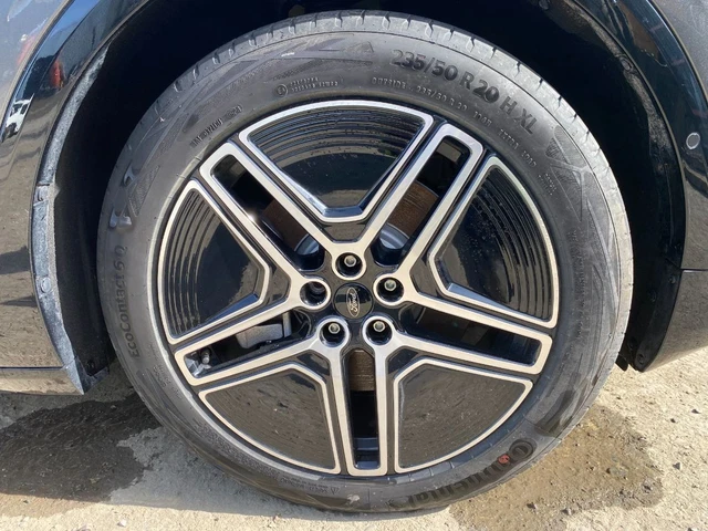 FORD CAPRI MK4 Alloy Wheel & Tyre 255/45/20 2024-2025 R2Kc-1007-E1A £ ...