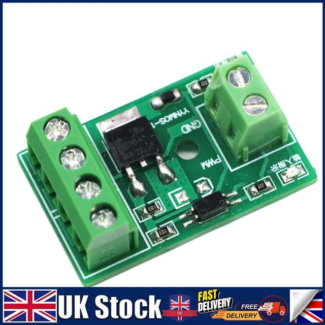 DRIVE MODULE 3-20V Field Effect Transistor Trigger Switch 0-20KHz ...