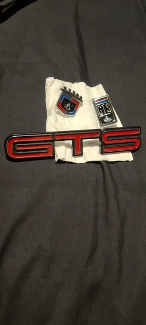 HOLDEN GTS/STATESMAN BADGES HQ HJ HX HZ HT HK HG $450.00 - PicClick AU