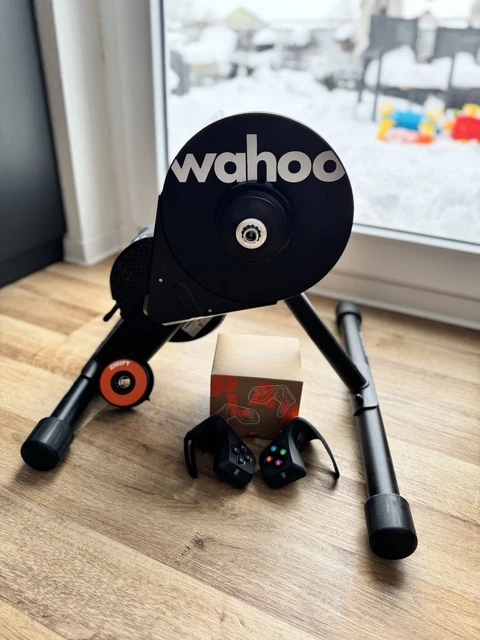 WAHOO KICKR CORE | ZWIFT COG & ZWFT PLAY EUR 470,00 - PicClick DE