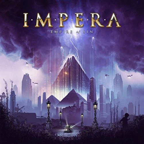 IMPERA EMPIRE OF Sin (CD) Album EUR 22,69 - PicClick FR