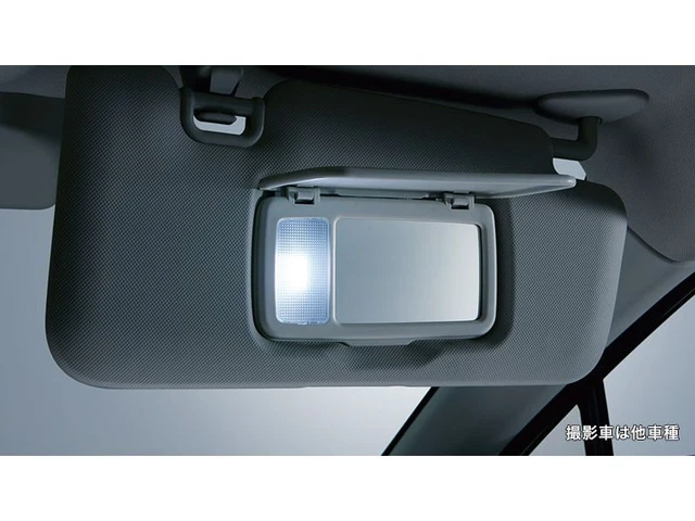 [NEW] JDM SUBARU WRX S4 VBH SAA LED Vanity Mirror Lamp Bulb Set Genuine ...