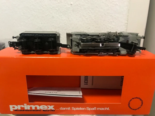 MÄRKLIN HO ART 30031 So-Modell Primex BR 24 069Foto-Anstrich NEU + OVP ...
