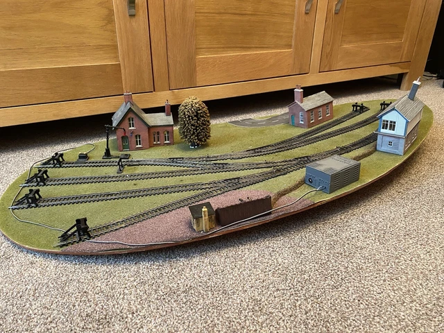 00 Gauge Model Railway Layout FOR SALE! - PicClick UK