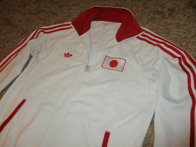 ADIDAS TRACKSUIT JAPAN vintage retro oldschool sweatshirt 80s 90s ...