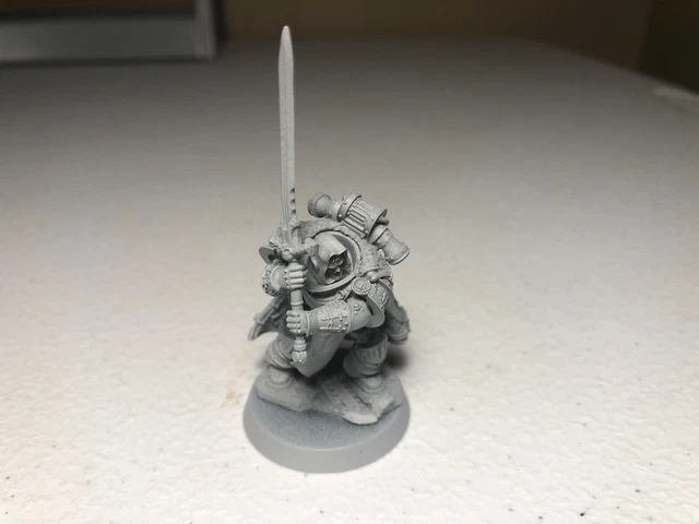 WARHAMMER 40000 40K Forgeworld Dark Angel Angels Corswain super cond ...