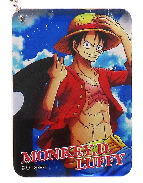 MONKEY D LUFFY One Piece Acrylic Collection Vol.1 EUR 33,79 - PicClick FR