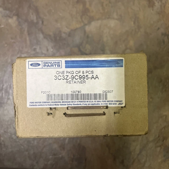 OEM FORD 3C3Z-9C995-AA FICM Fuel Injector retainer 6.0L Powerstroke $20 ...