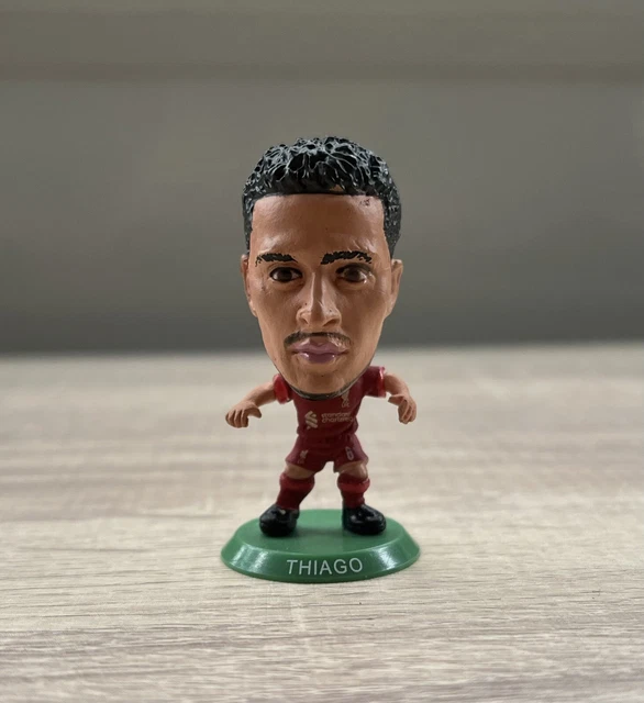 LIVERPOOL FC THIAGO 2022/2023 SoccerStarz Figure £3.99 - PicClick UK