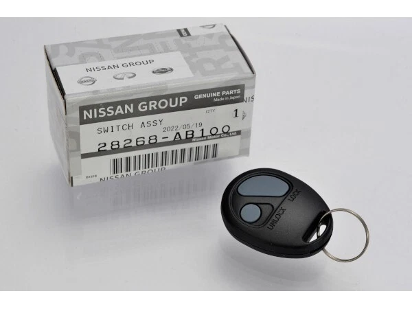 JDM OEM SKYLINE R34 Remote Control Key Switch Button GTR GT-R BNR34 ...