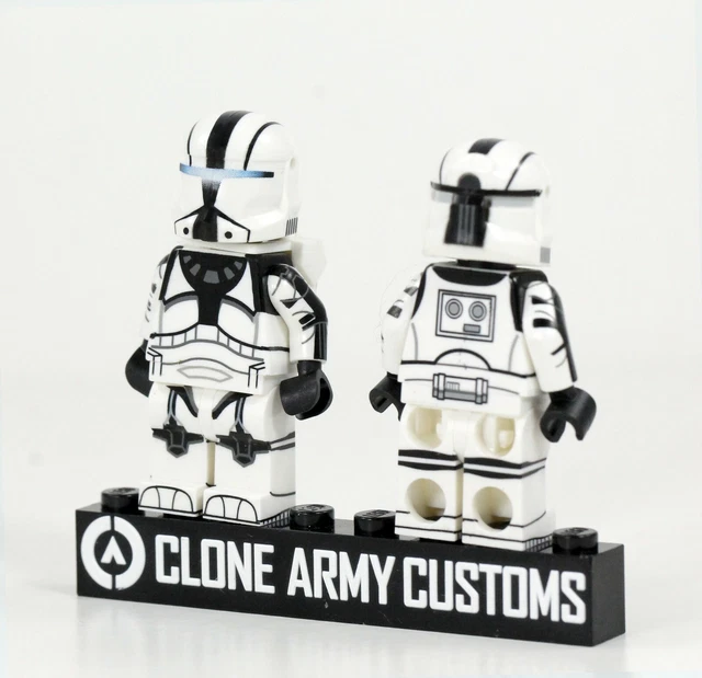 LEGO COMMANDO TYTO Clone Minifigure -Custom Full Body Printing! CAC £23 ...