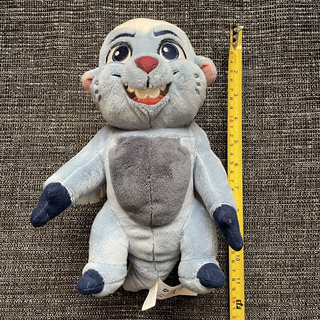DISNEY STORE STAMPED Bunga Lion King Guard Plush £7.49 - PicClick UK