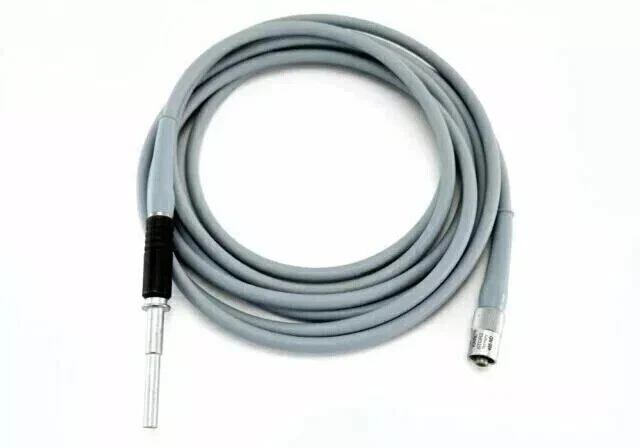 KARL STORZ COMPATIBLE 495ND Fiber Optic Light Cable For Endoscopy ...