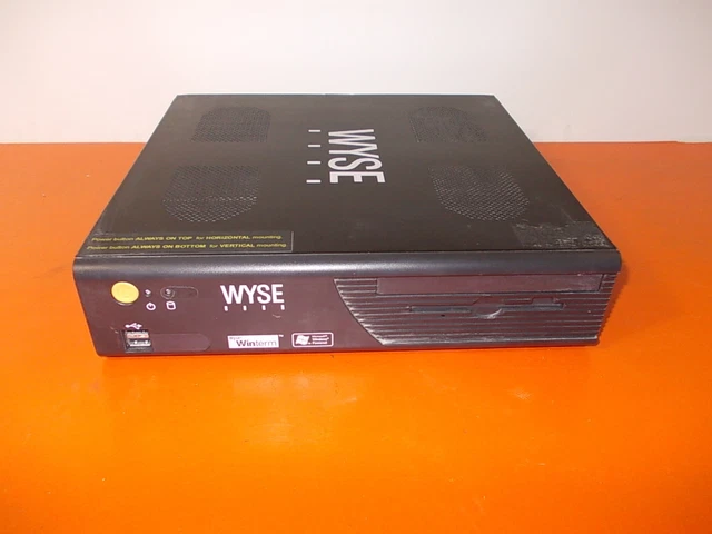 DELL WYSE J400 Terminal WYSE Thin Client Thinclient DYDJ400 Server £54. ...