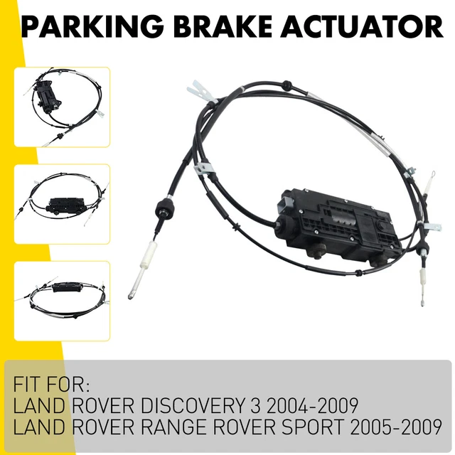 FOR LAND ROVER Discovery 3 Range Rover Sport Parking Brake Actuator ...