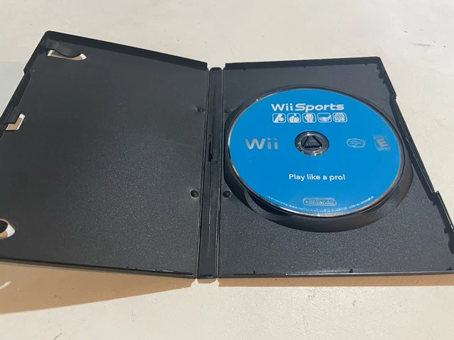 NINTENDO WII - Wii Sports Disc Only Tested Working! £26.61 - PicClick UK