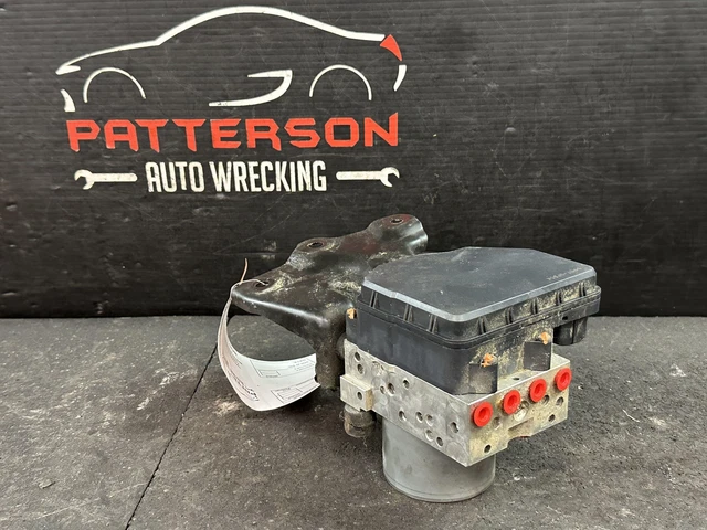 2012 TOYOTA RAV-4 Abs Anti Lock Brake Pump Module Modulator 445400R072 ...