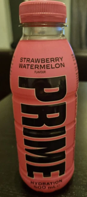 PRIME HYDRATION STRAWBERRY And Watermelon Flavour £10.00 - PicClick UK