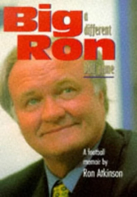 GRANDE RON : Un Diferente Bola Juego Tapa Dura Ron EUR 4,96 - PicClick FR