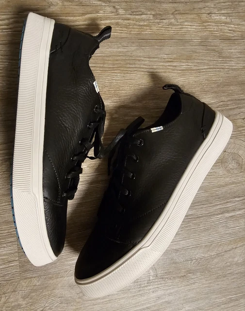 TOMS TRVL LITE Herren Schuhe Freizeitschuhe bequem schwarz, Leder, Gr ...