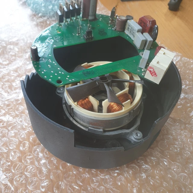 WORCESTER 24I GREENSTAR fan Pcb £40.00 - PicClick UK