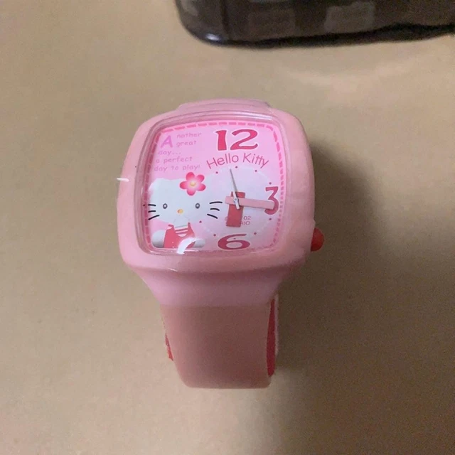 RELOJ SANRIO HELLO Kitty Edición Especial EUR 97,82 - PicClick ES