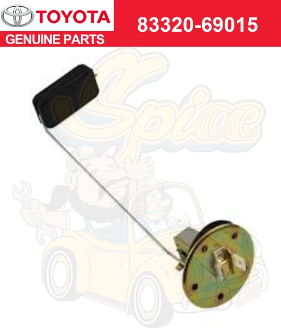 TOYOTA GENUINE NEW Land Cruiser Fuel Tank Gauge Sender Unit $155.00 ...