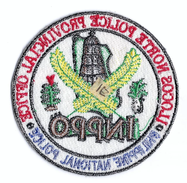 PHILIPPINE NATIONAL POLICE PNP, Ilocos Norte Provincial Office INPPO ...