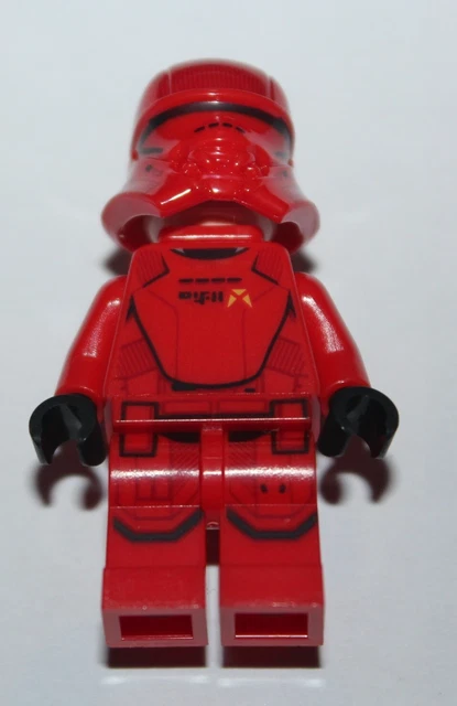 LEGO STAR WARS Minifig Sith Jet Trooper ref sw1075 set 75266 EUR 9,99 ...