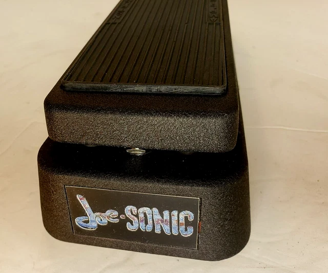 'JOE-SONIC'WAH V2 COLORSOUND inspired JERRY GARCIA '72 tuned! £235.40 ...