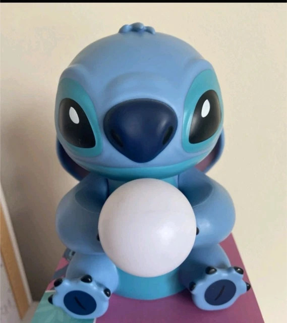 DISNEY STITCH LIGHT Battery Operated Stitch Lamp Light £3.30 - PicClick UK
