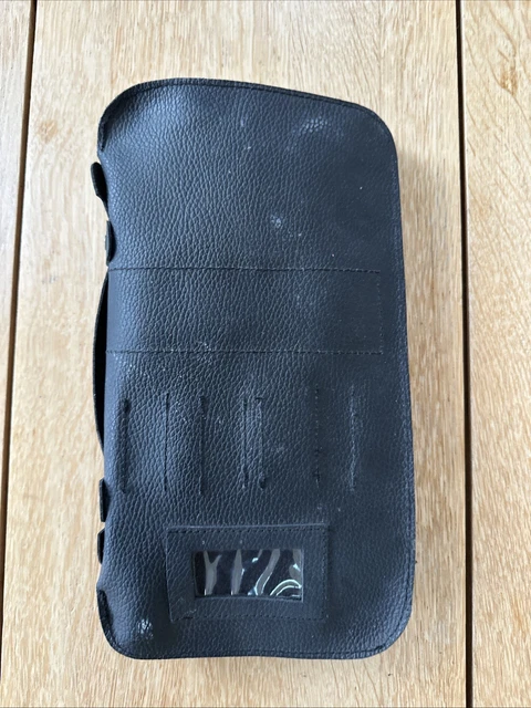 GPO BT NO.3 Leather Telephone Engineers Tool Wallet Vintage £23.82 ...