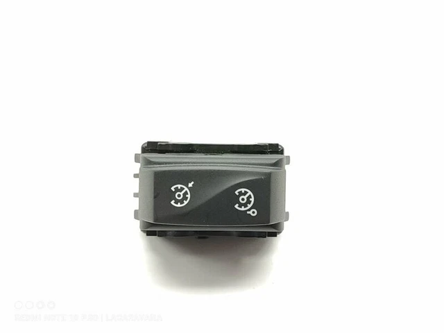 255500002R INTERRUPTEUR POUR RENAULT SCENIC III XMOD BOSE 2013 2218002 ...