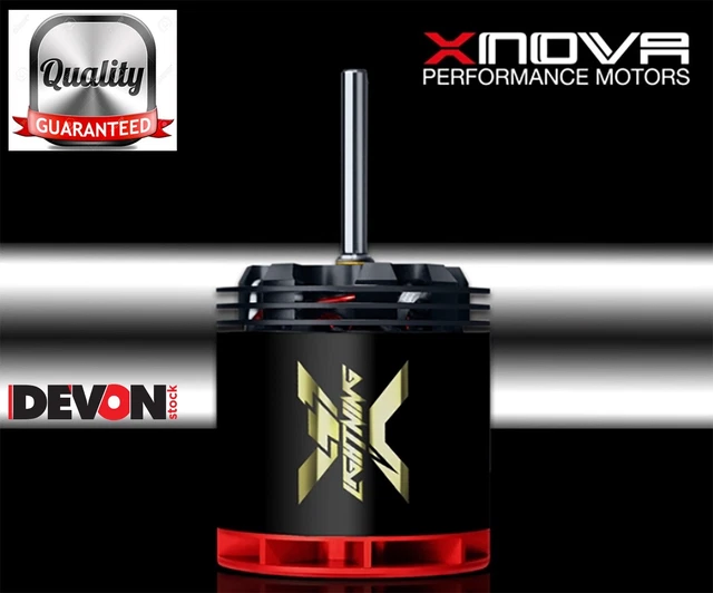 RC XNOVA 4530-480KV Aligned Trex 700 RC Helicopter Electric Motor £396. ...