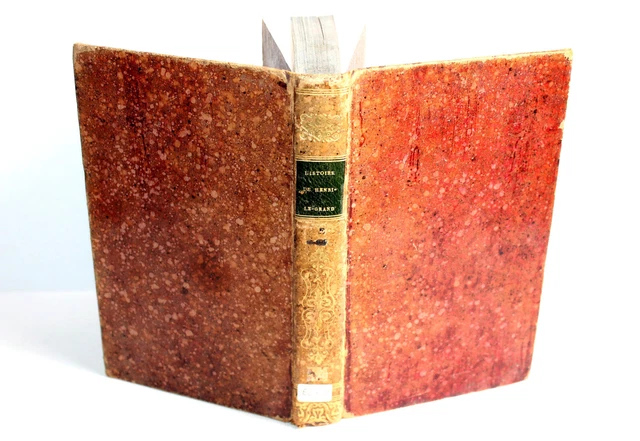 HISTOIRE DE HENRI LE GRAND ROI DE FRANCE ET NAVARRE par H. DE PEREFIXE ...