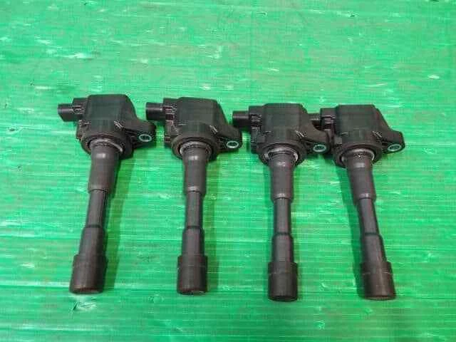 HONDA FIT 2011 DAA-GP1 Ignition Coil 30520RBJ003 [Used] [PA02170037] £ ...