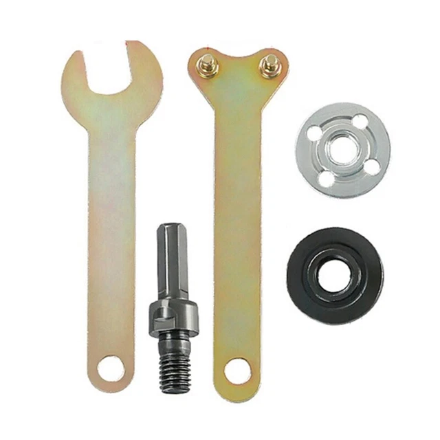 MULTIPLE USE DRILL Conversion Adapter with Attaching Cutting and ...