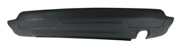 FASCIA PARE-CHOC ARRIÈRE Inférieure Primer Pour Jeep Compass 2011 Et ...