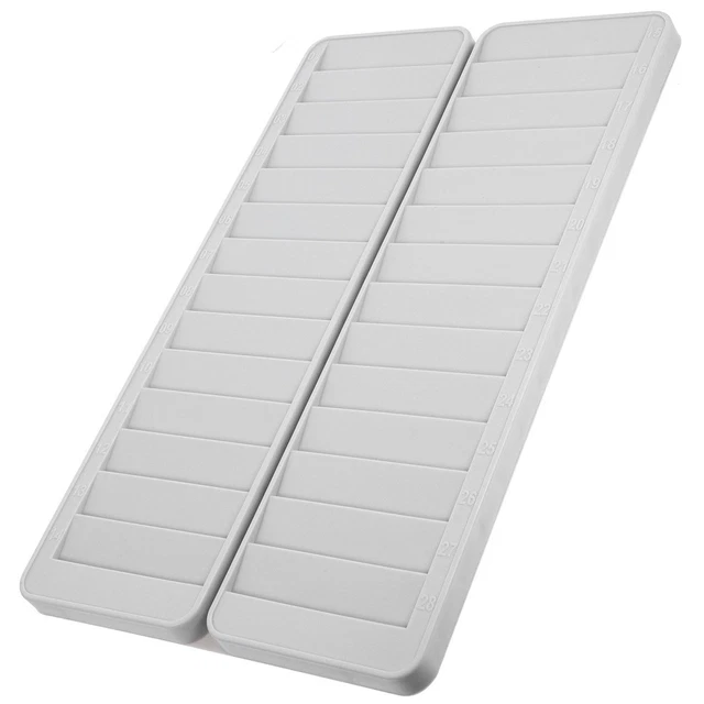 CARD HOLDER OFFICE Id Storage Rack Access Racks Greeting Organizer £25. ...