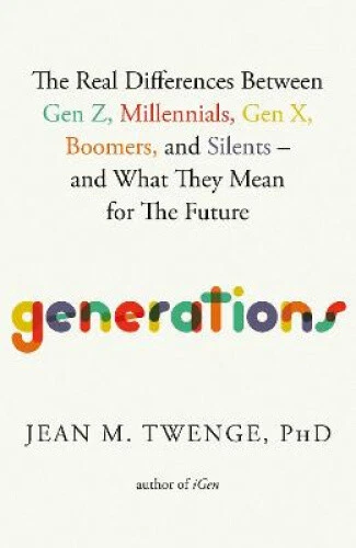 GENERATIONS: THE REAL Differences Between Gen Z, Millennials, Gen X ...