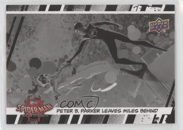 2022 MARVEL SPIDER-MAN: Into the Spider-Verse Spider PI Peter Parker ...