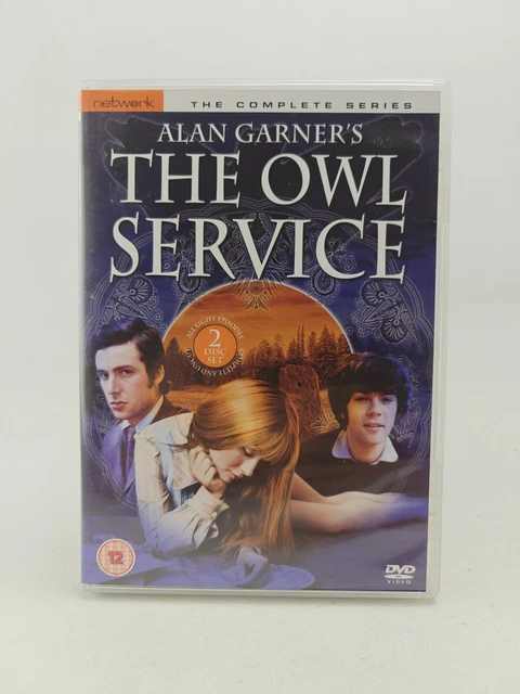 THE OWL SERVICE - The Complete Series [DVD] [1969] - DVD £15.82 ...