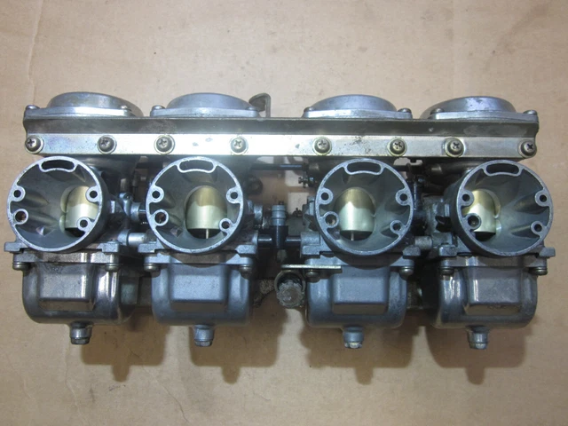 CARBURATEUR SUZUKI GSX 1100 E GS 1100 G Katana Carb Mikuni BS 34 1981 1982 EUR 179,00 - PicClick FR
