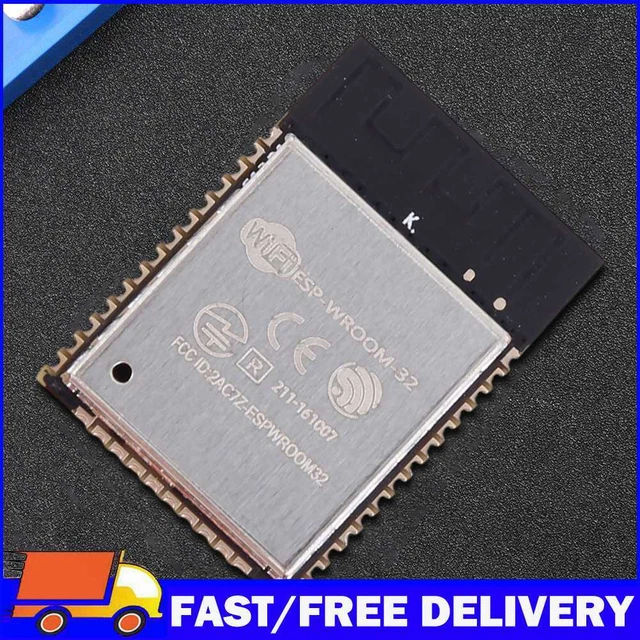 ESP-WROOM-32 ESP32/ESP32S/ESP32U MODULE Hall Sensor Module for Smart ...