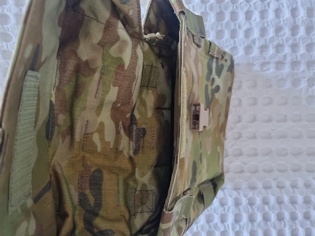 AMCU ISSUED MINIMI/MACHINE Gun Ammo Pouch Brand New SF SASR 2CDO ...