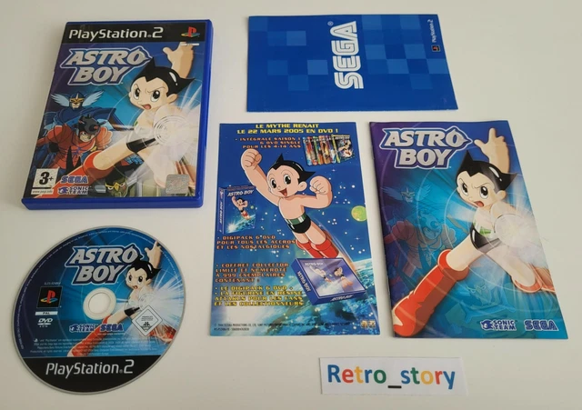 ASTRO BOY - PS2 Jeu sony PLAYSTATION 2 2004 Pal État Bien EUR 14,00 ...